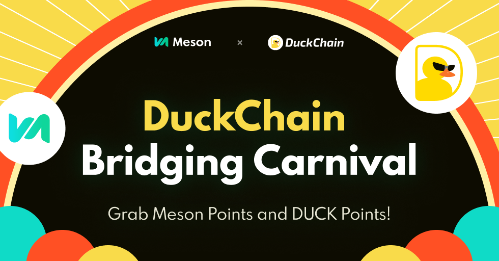 DuckChain Bridging Carnival
