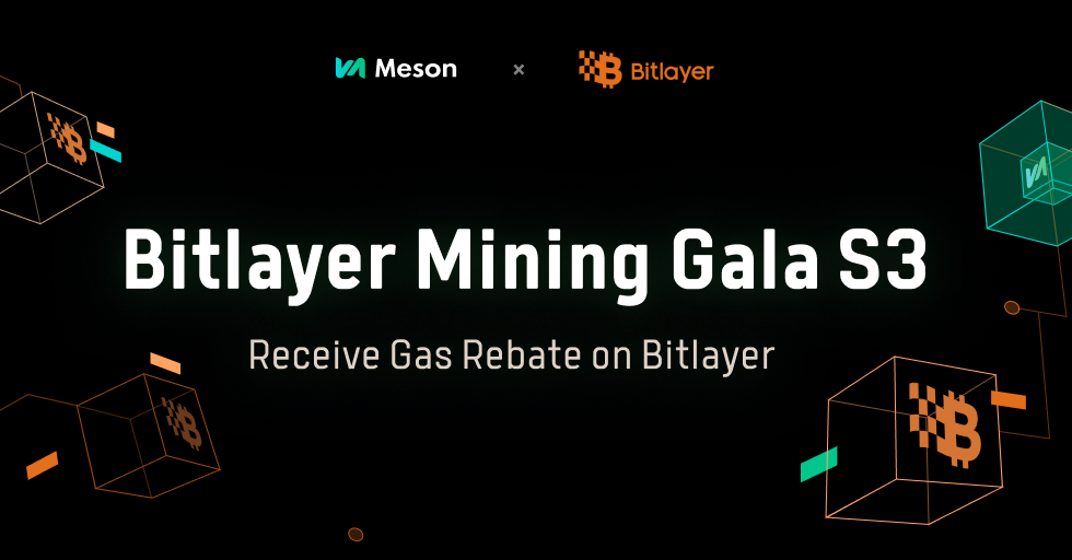 Meson x Bitlayer Gas Rebate